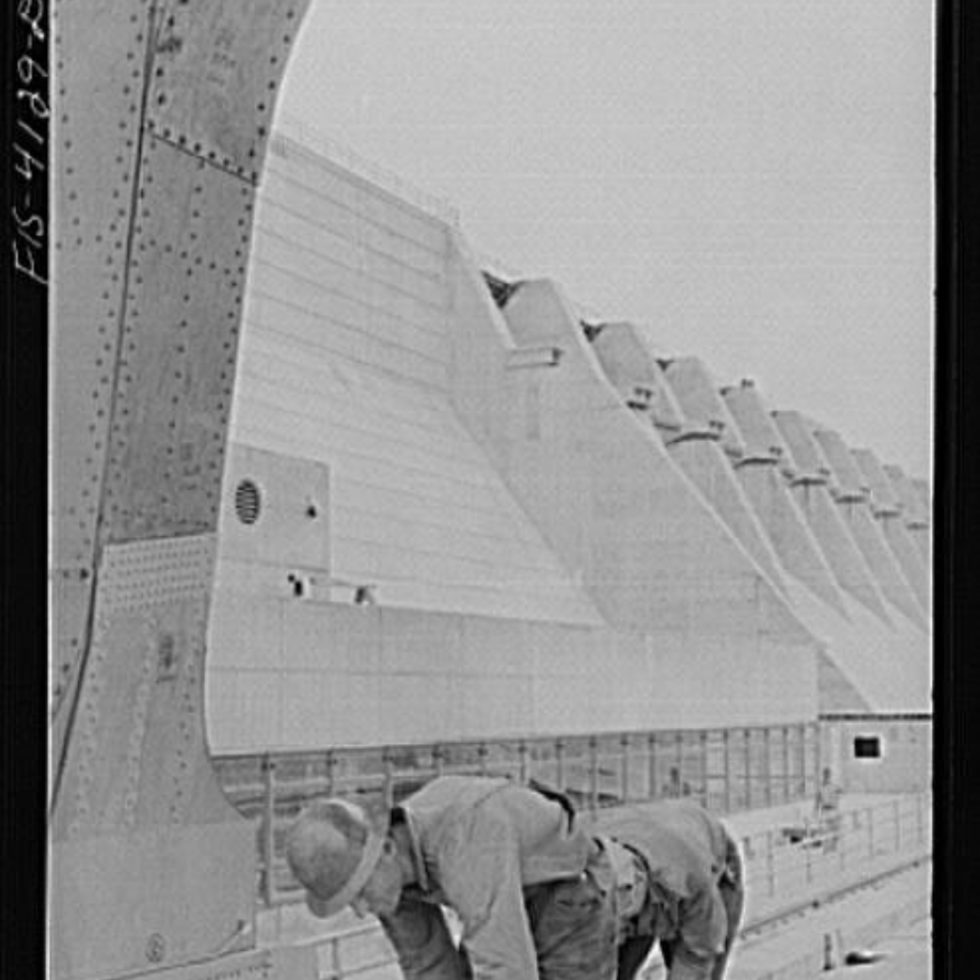 The Building of the Dams - Visit Jefferson County Tennessee