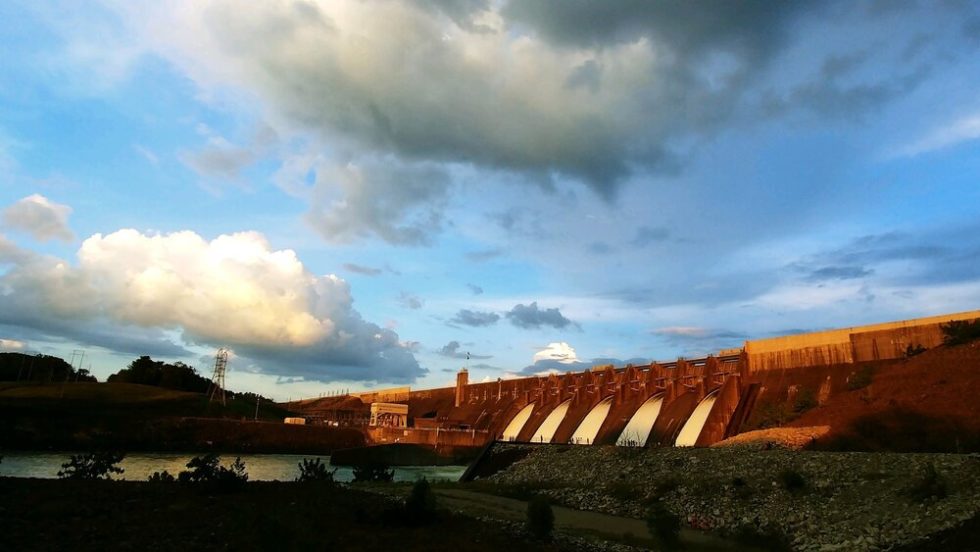 The Building of the Dams - Visit Jefferson County Tennessee