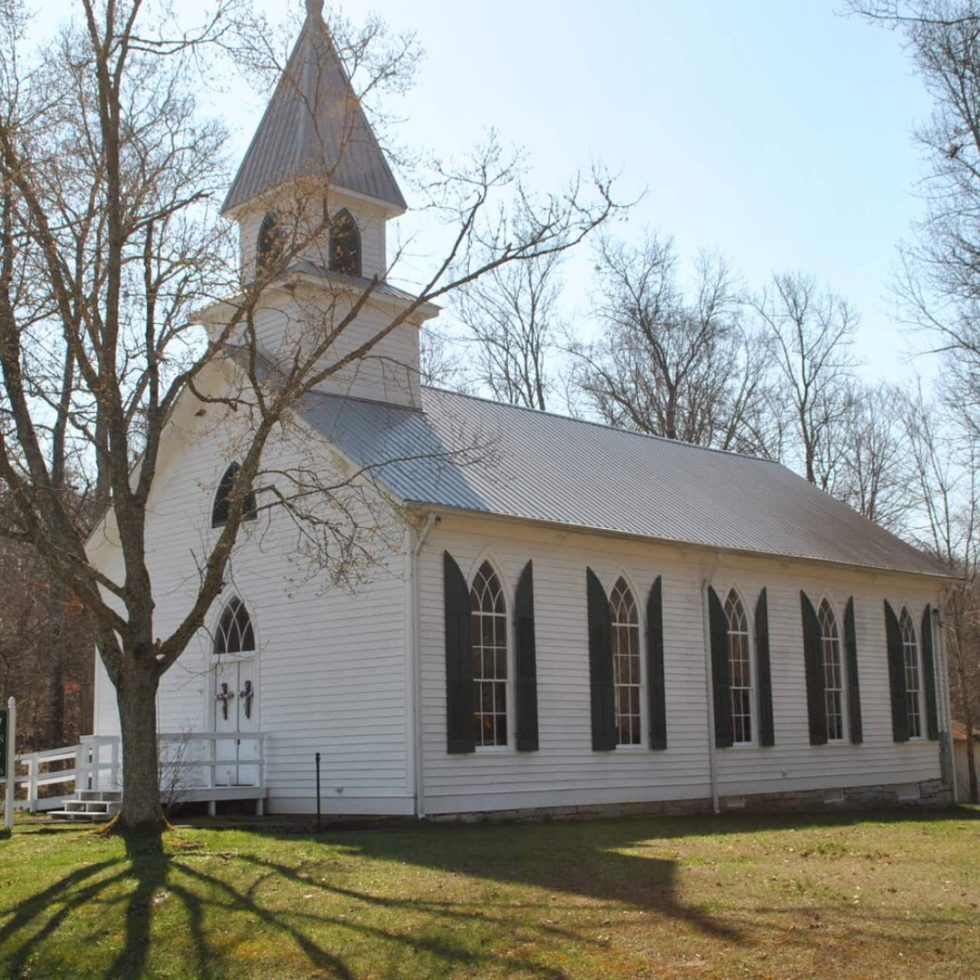 5 Historic Churches in Jefferson County - Visit Jefferson County Tennessee