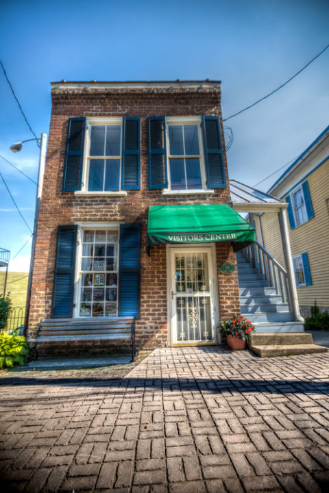 The 4 Early Taverns of Dandridge - Visit Jefferson County Tennessee