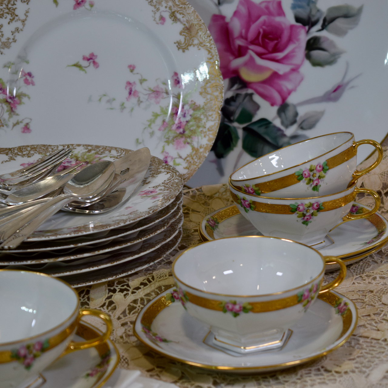 Playing with Dishes - Visit Jefferson County Tennessee