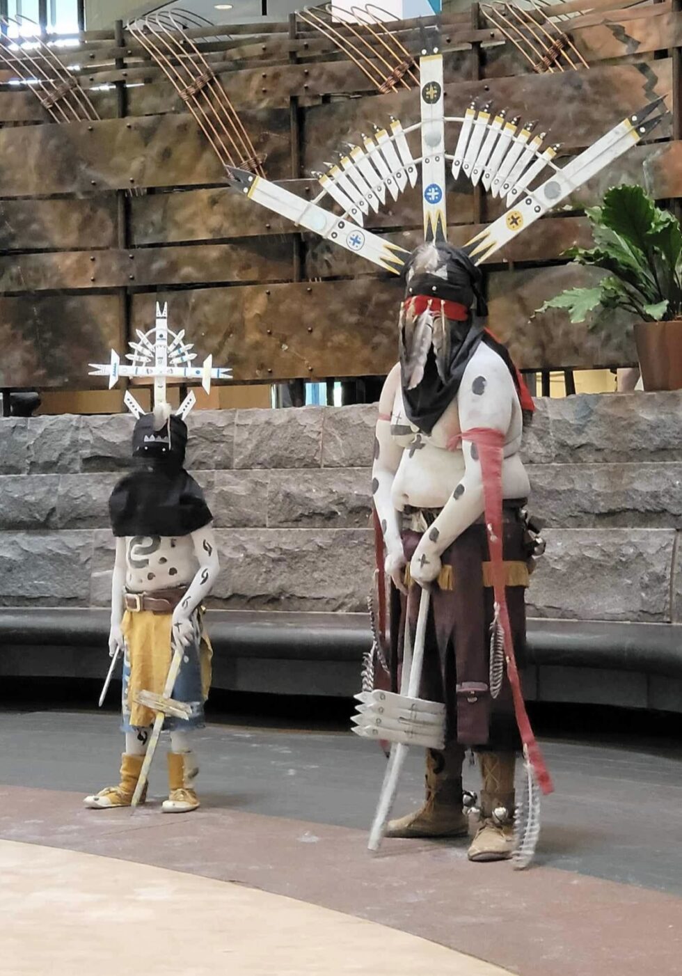White Mountain Apache Crown Dancers to Perform at Spirit of Nations ...