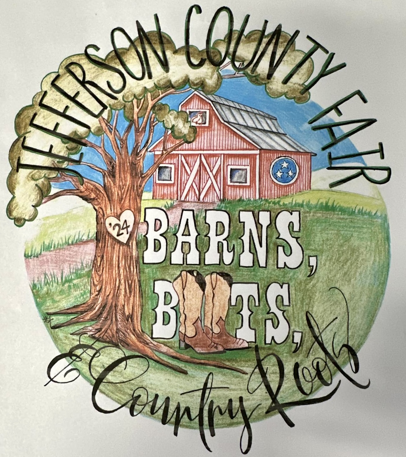 Jefferson County Fair - Lakeside of the Smokies