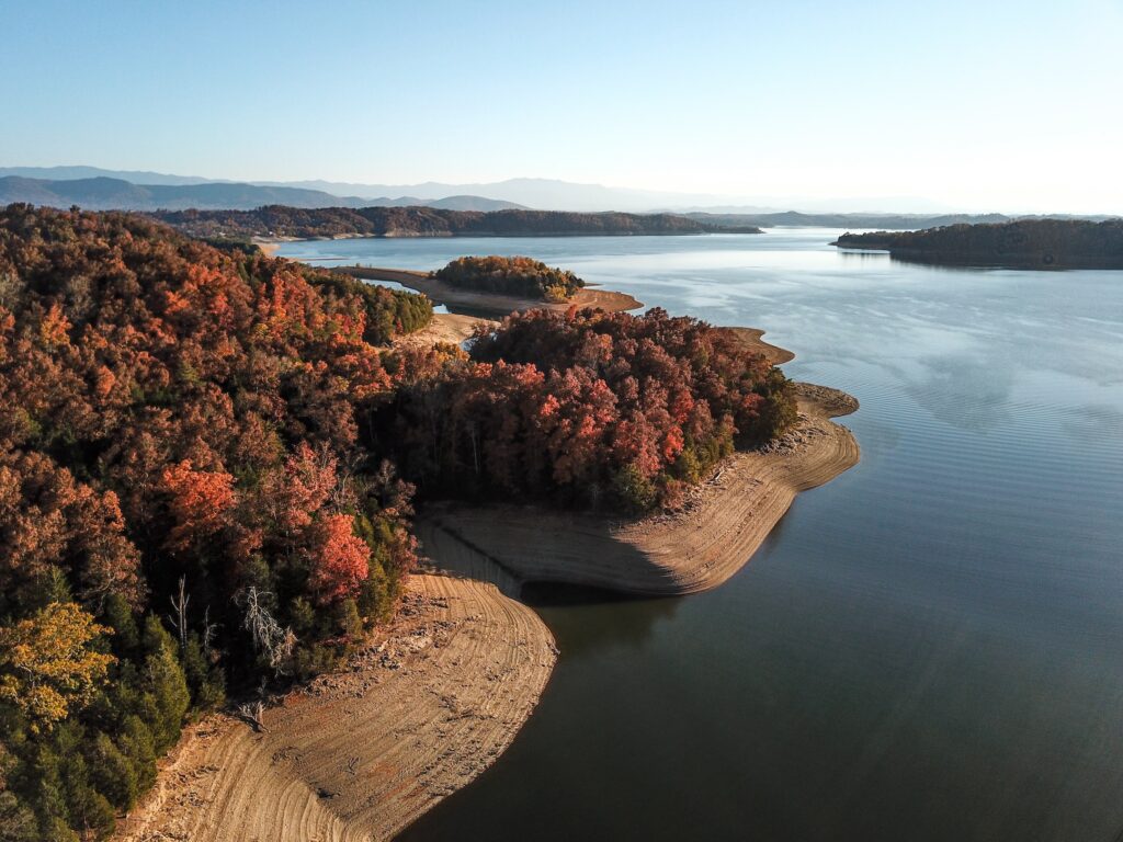Fall in Jefferson County, Tennessee: A Symphony of Colors, Cozy ...