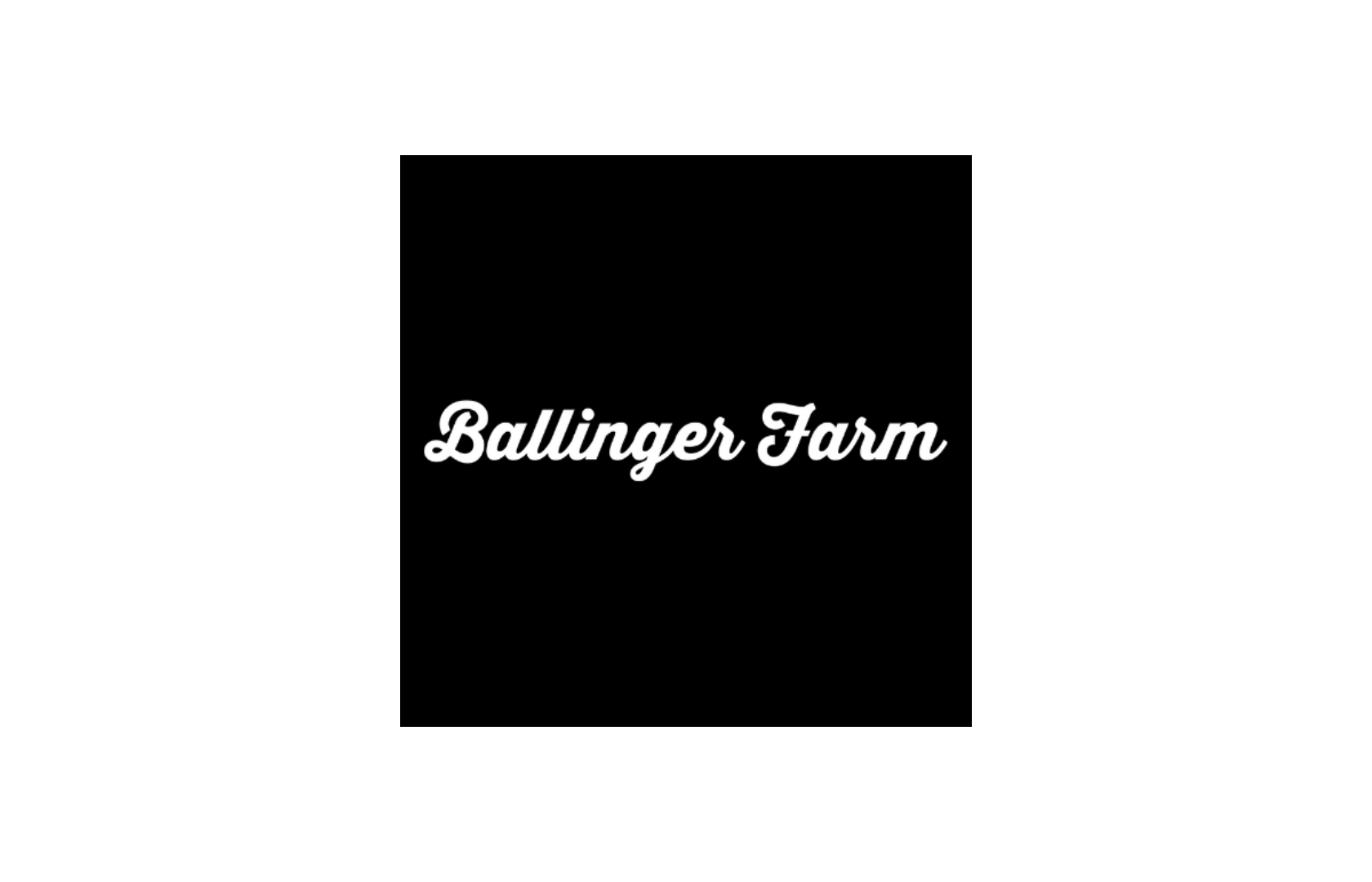 Ballinger Farms - Lakeside of the Smokies