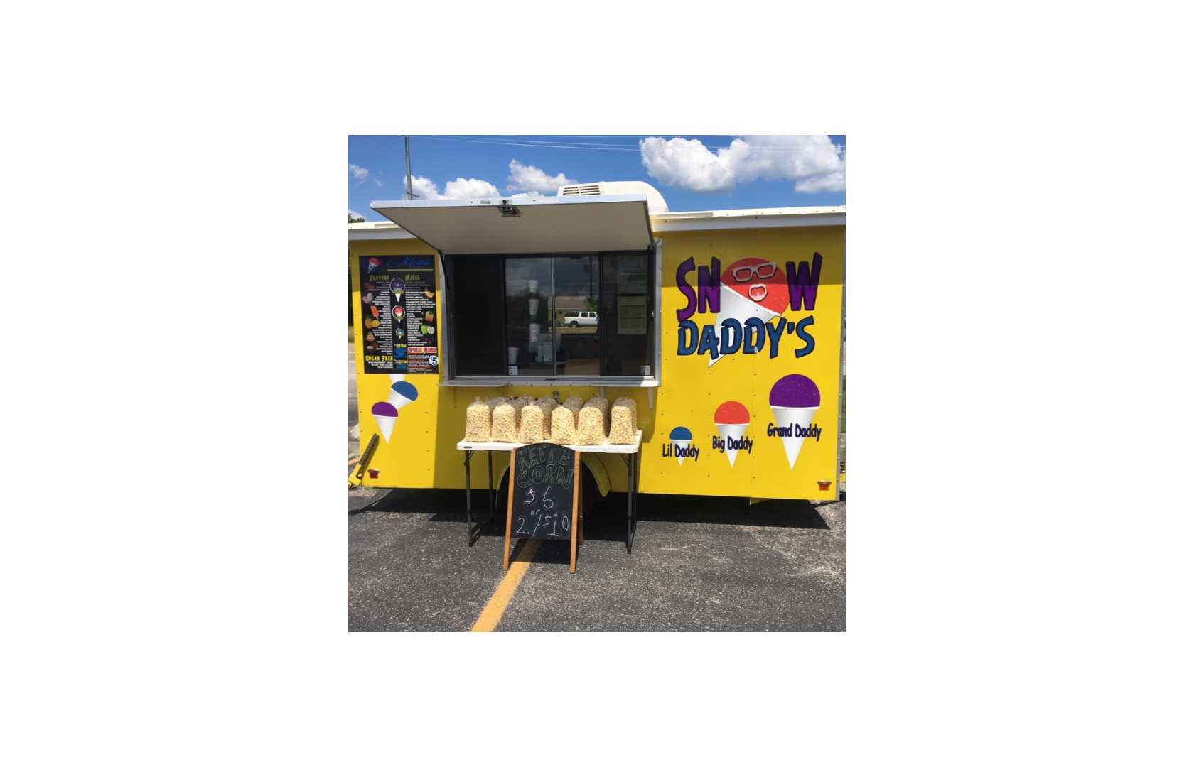 Snow Daddy's - Lakeside of the Smokies