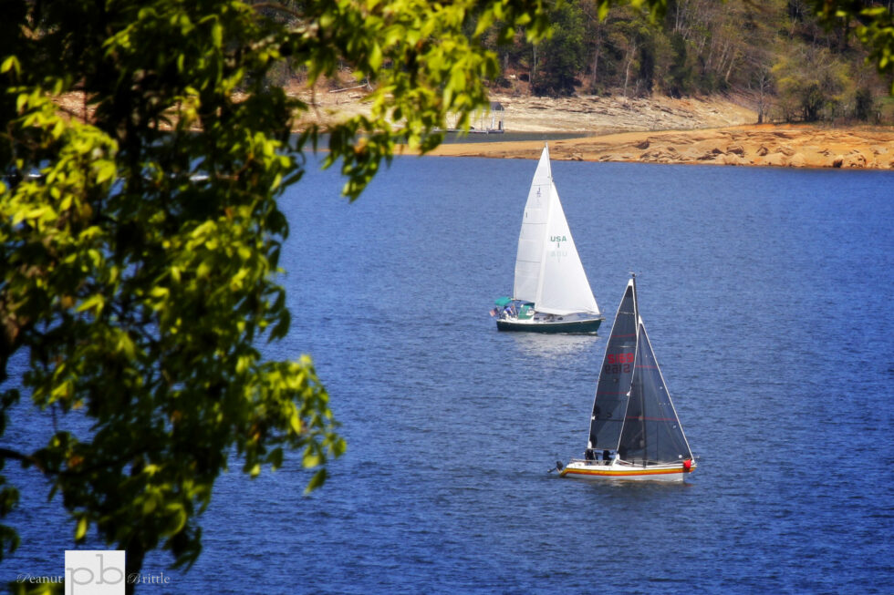 Cherokee Lake Sailing Club - Lakeside of the Smokies