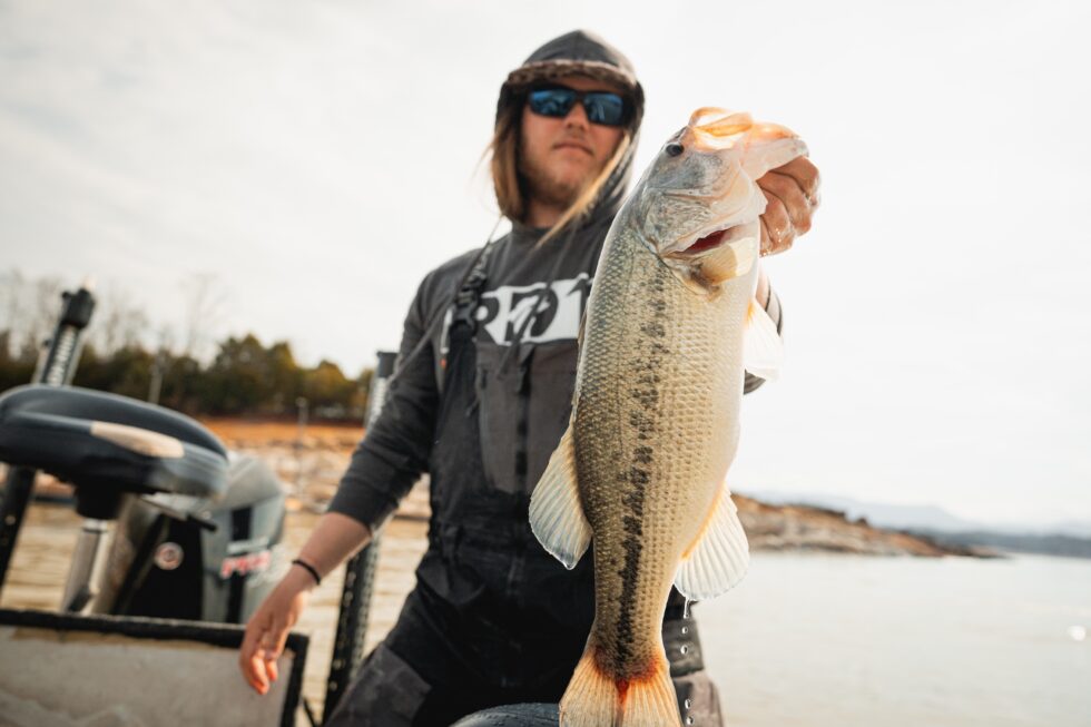 Fall Fishing Report: Cherokee Lake & Douglas Lake, TN - Lakeside of the ...