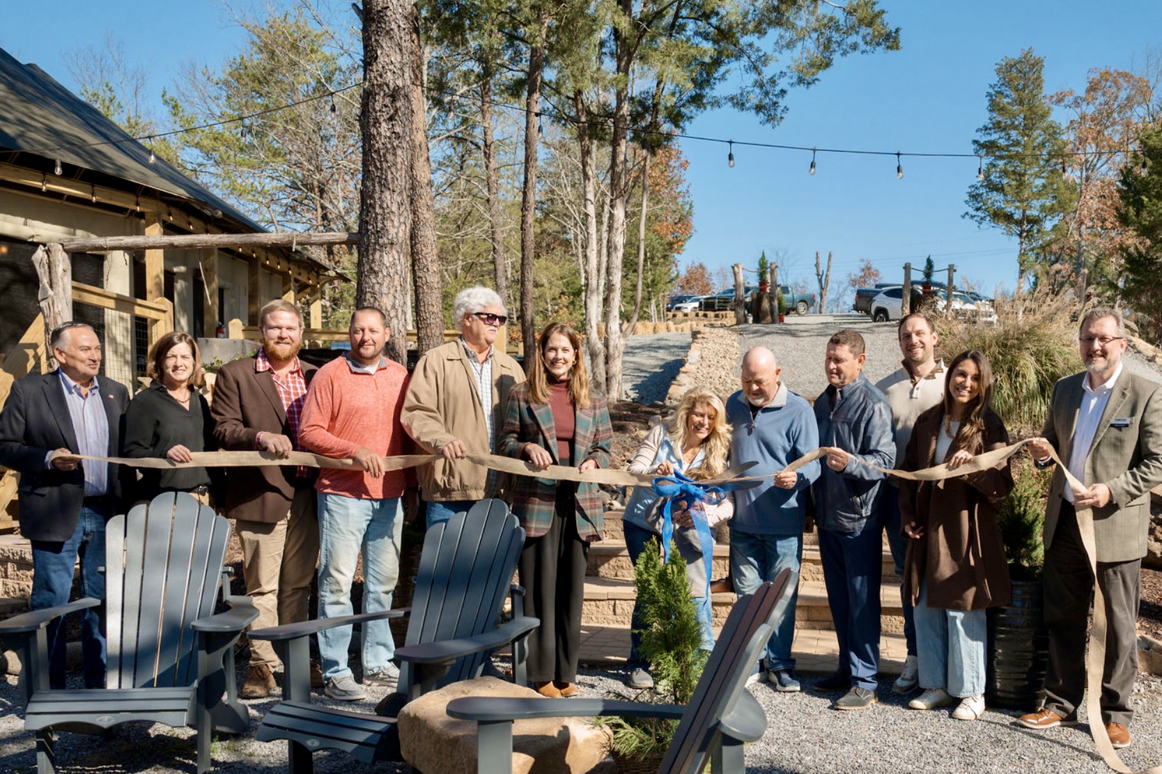 Grand Opening Of Wyldstay Smoky Mountains Brings Major Tourism ...